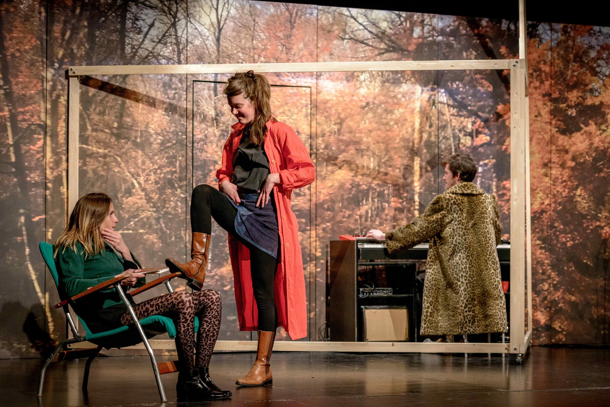 Tchekhov Théâtre Maurice Sand